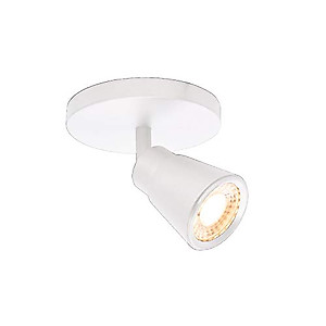 WAC Lighting, Solo LED Energy Star Monopoint 3000K in White