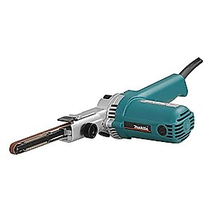 Makita 9032 3/8" x 21" Belt Sander , Blue
