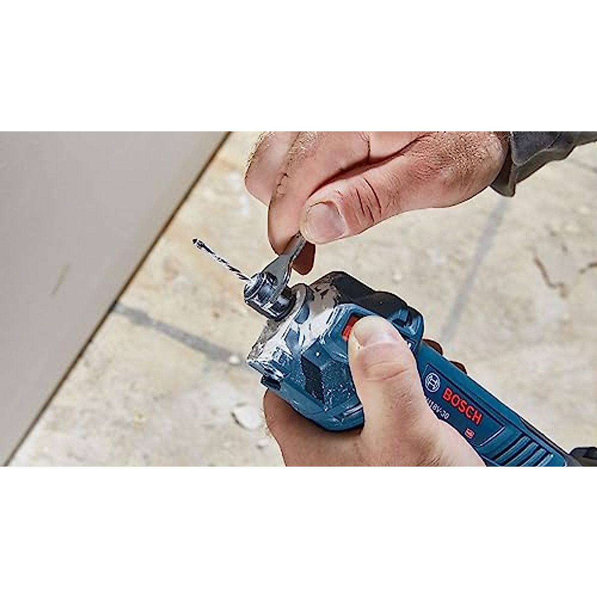 BOSCH GCU18V-30N 18V Brushless Cut-Out Tool (Bare Tool)
