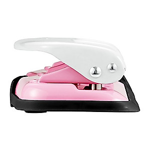 Bostitch EZ Squeeze INCourage 12 Three-Hole Punch, No Jam Technology, AMAX Spirit Foundation