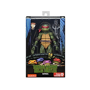 NECA Raphael (Teenage Mutant Ninja Turtles 1990) Action Figure
