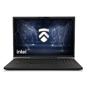 Eluktronics MECH 17 GP Liquid Cooled Gaming Laptop: AMD Ryzen 9 6900HX, NVIDIA RTX 3080, 17" 16:10 240Hz QHD G-SYNC Display, Cherry Keyboard, 99WHr Battery, 1TB PCIe Gen 4 SSD, 32GB DDR5 RAM LPP