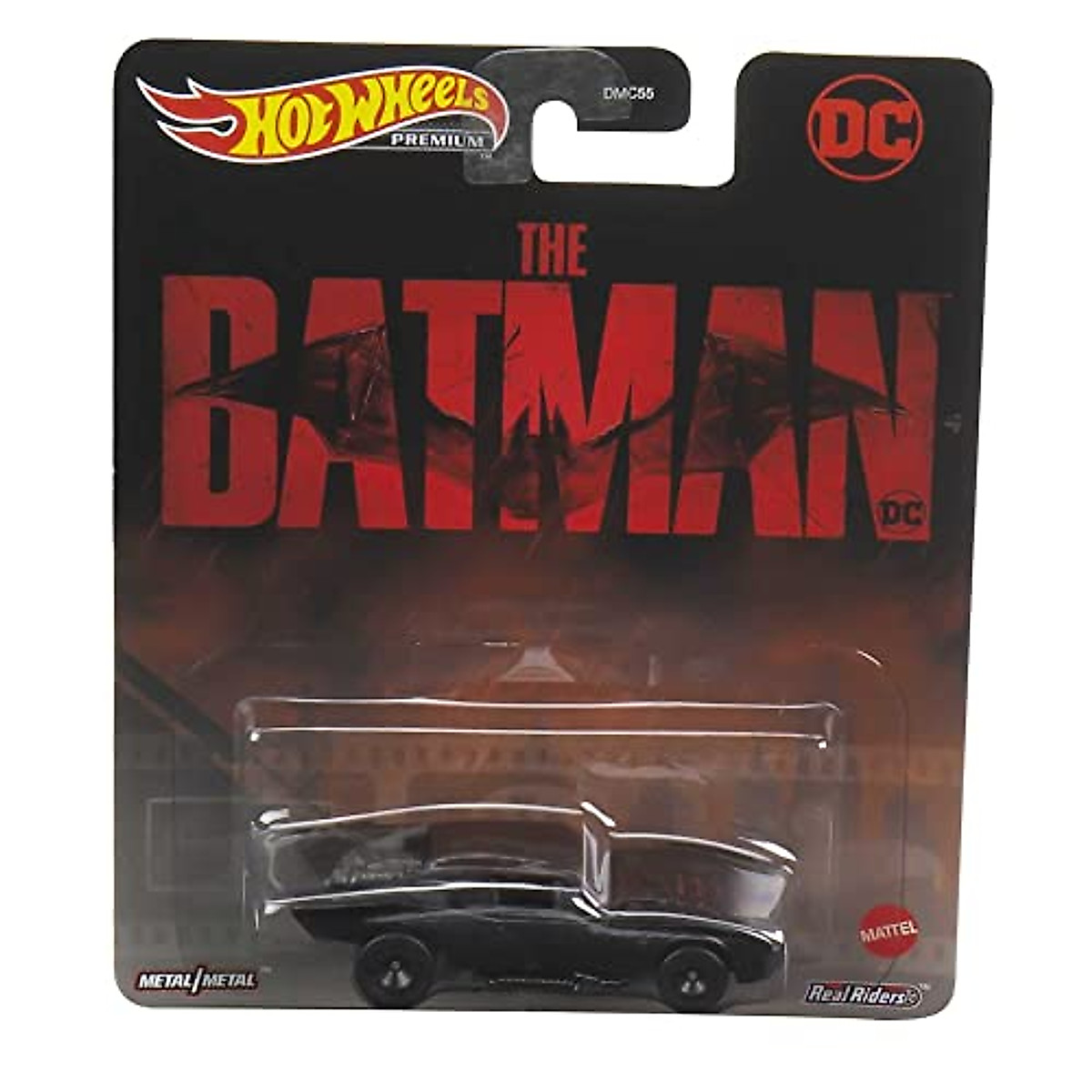 Hot Wheels Retro Entertainment Collection of 1:64 Scale Vehicles from Blockbuster Movies, Tv, & Video Games, Iconic Replicas for Play Or Display, Gift for Collectors