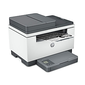 HP LaserJet MFP M234sdwe Wireless Monochrome All-in-One Printer with built-in Ethernet & fast 2-sided printing, HP+ and bonus 6 months Instant Ink (6GX01E)