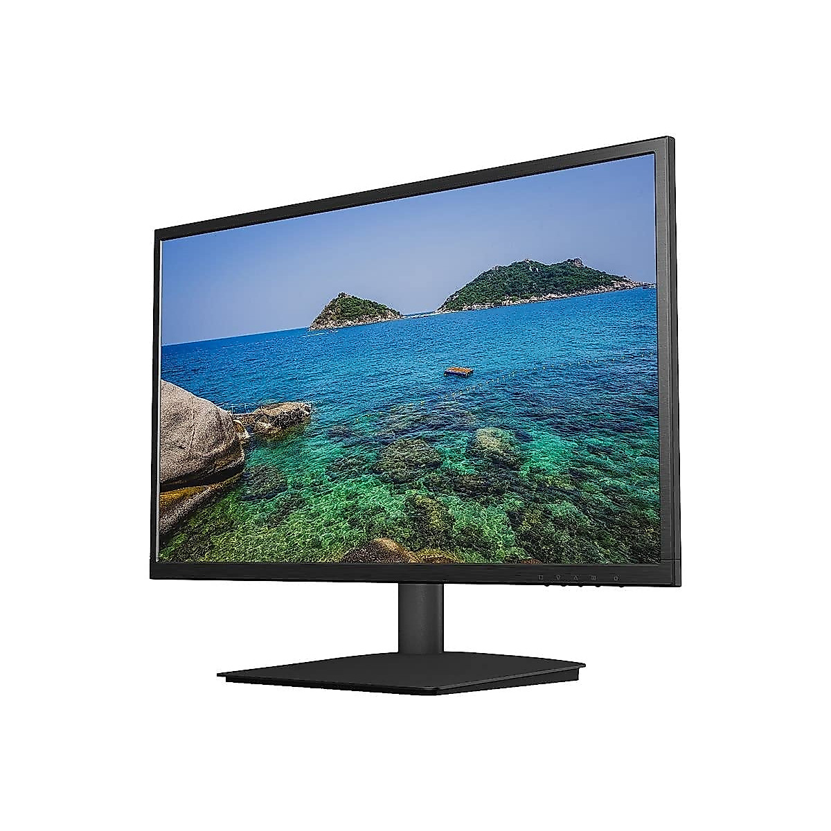 Planar PLL2450MW 24" LCD Monitor , black