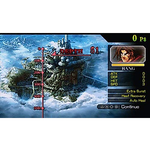 BlazBlue Continuum Shift II (Renewed)