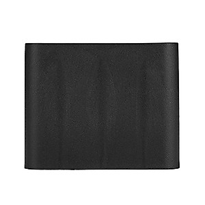 AUNMAS 4pcs Bed Risers, Self Adhesive Furniture Leg Risers with Recessed Hole Leg Risers Lifts for Sofas Table Desk Chair Couches