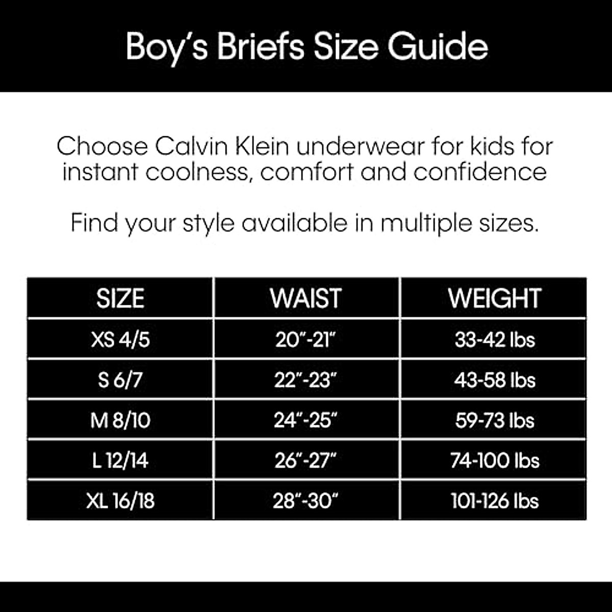 Calvin Klein Boys' Little Modern Cotton Assorted Briefs Underwear, 3 Pack, Heather Grey/Black/Heather Grey, Medium