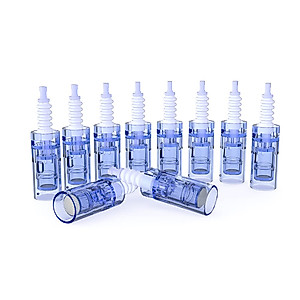 Dr.Pen Ultima A6 Replacement Cartridges 10 Pcs (Round Nano)