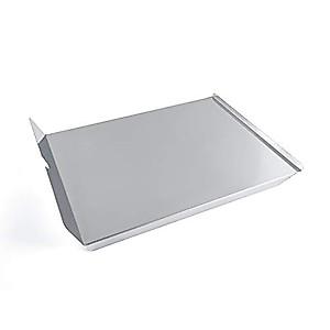 Drip Pan Heat Baffle Replacement for Traeger Pellet Smoker Grill, BAC-012