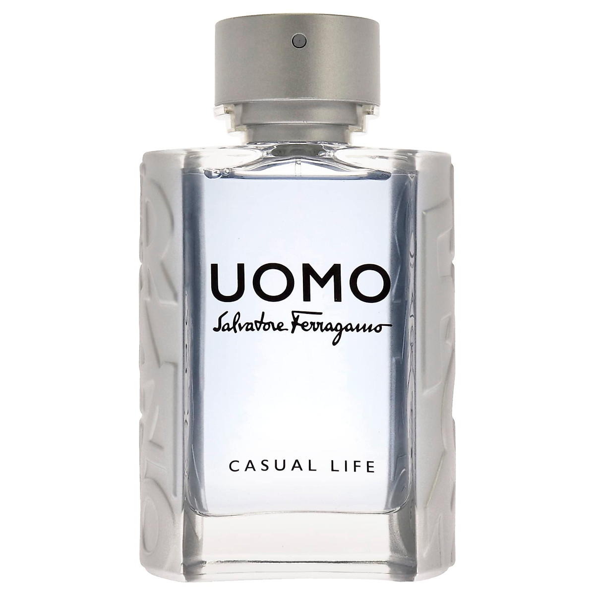 Salvatore Ferragamo Uomo Casual Life Eau De Toilette Spray 100ml/3.4oz