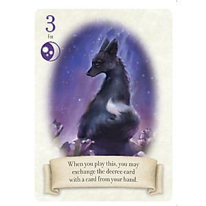 Renegade Game Studios The Fox in The Forest Card Game