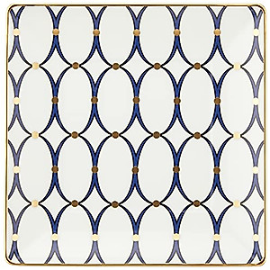Wedgwood Renaissance Gold Square Tray
