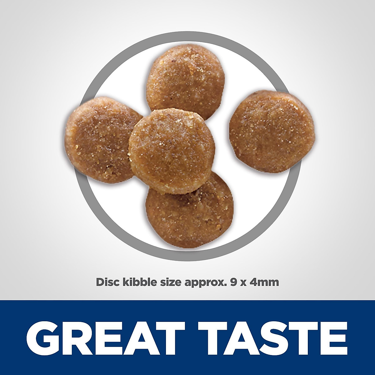 Hill's Science Diet Perfect Digestion, Adult 1-6, Digestive Support, Dry Cat Food, Chicken, Brown Rice, & Whole Oats, 6 lb Bag