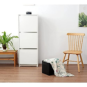 Displays by Jack Foldable Fabric Storage Bins Organizer, Collapsible Cube Containers with Handles, Great for Closet and Cubby Toy Organizers, 10.5" x 10.5" x 11"H, Set of 6, Black