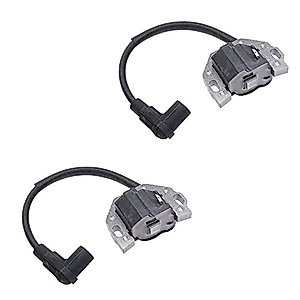 DEF Ignition Coil Replaces 21171-0743, 21171-0711 for Kawasaki FR, FS, FX Series Engines, 2 Pack
