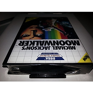 Michael Jackson's Moonwalker