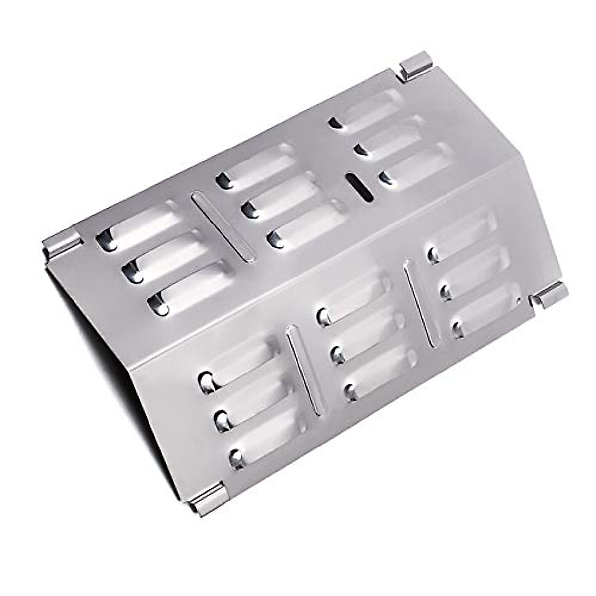 Stainless Steel Grill Flavorizer Bar Replacement for Weber 9201 and Gas Go-Anywhere Grill