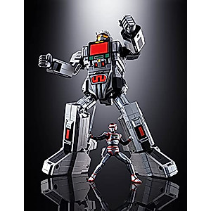 TAMASHII NATIONS - MegaBeast Investigator Juspion - GX-97 DAILEON, Bandai Spirits Soul of Chogokin