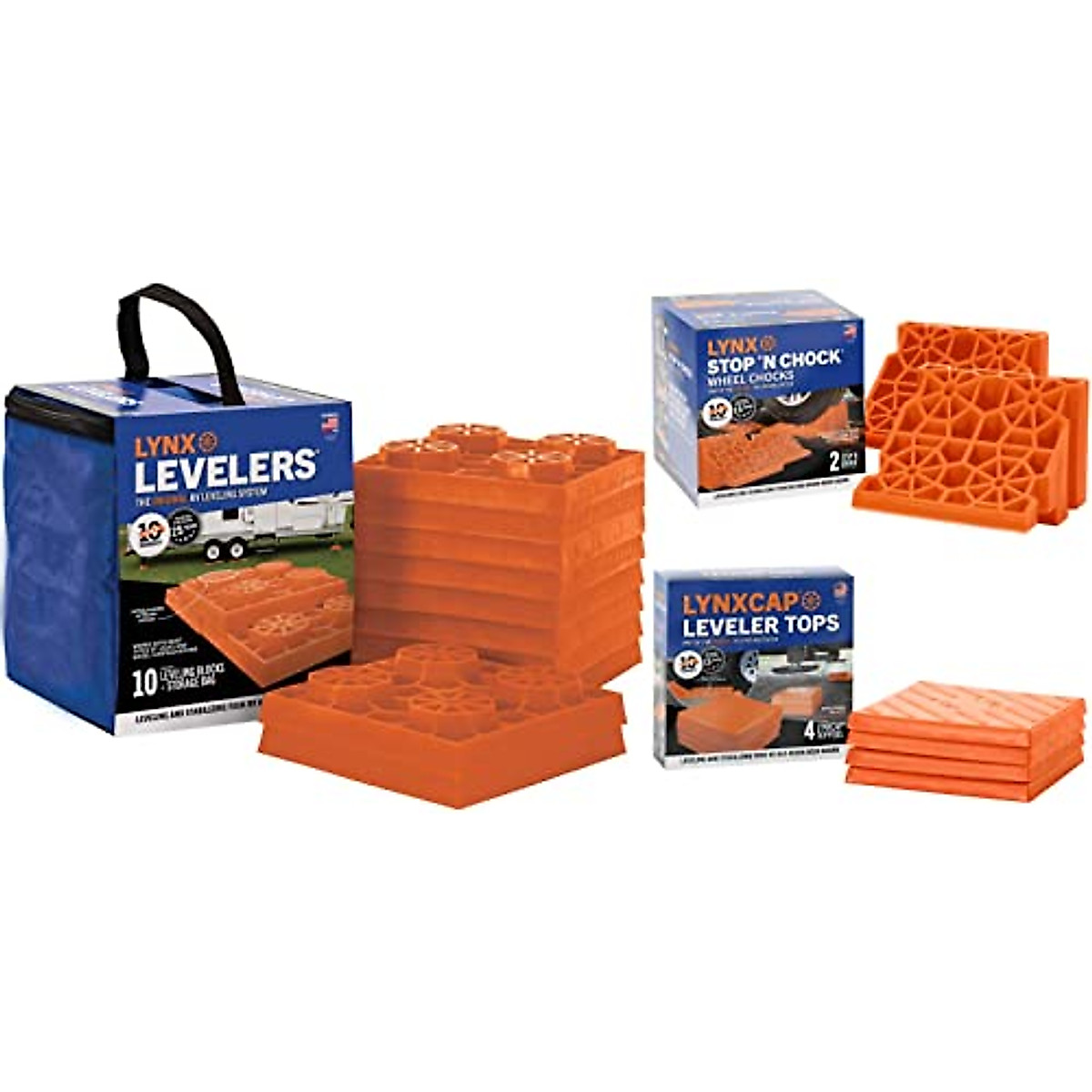 Lynx Essentials Pack - 00070