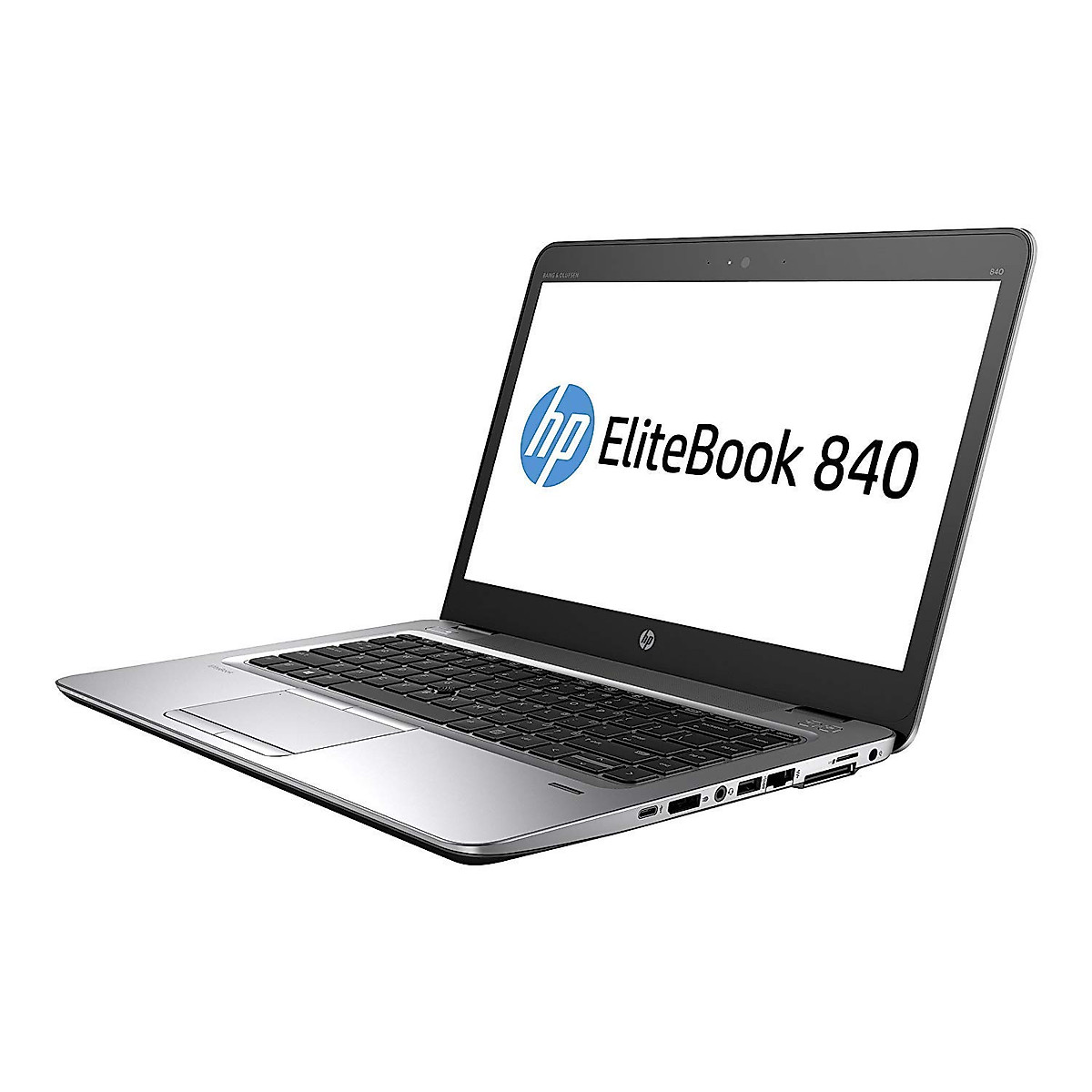 HP EliteBook 840-G4 14.0-inch FHD Business Laptop, Intel I7-7500U (2.7GHz), 16GB Memory, 512GB SSD Storage, Intel HD Graphics 620, Windows 10 Pro (Renewed)