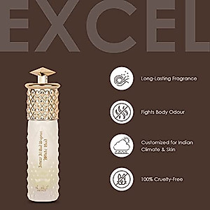 Manasik Ameer Al Oud Original White Oud ALCOHOL FREE Premium Attar, Fresh and Soothing Fragrance, Long Lasting Smell, Natural Roll on Itra Scent For Everyday, Ideal For Men & Women, 6ml