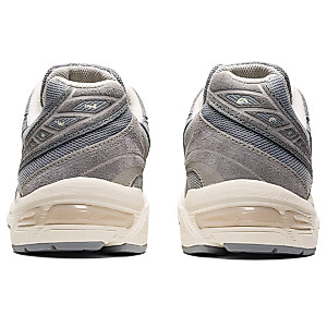 ASICS GEL-1130 Sneakers, Piedmont Grey/Sheet Rock, 10.5 US Women/9 US Men