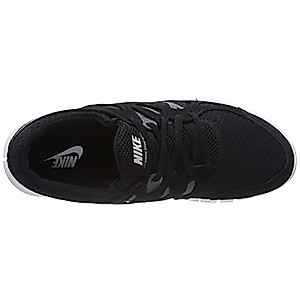 Nike Free Run 2 Black/White/Dark Grey 9.5 D (M)