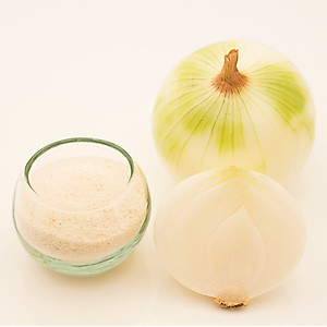 SPICY ORGANIC Onion Powder – 8 oz. – Certified USDA Organic - Non-GMO - White Onion Powder Seasoning for Dressings, Dips, Casseroles, Meat, Poultry, Baking, Sauces, Gravies, and Flavoring for Snacks