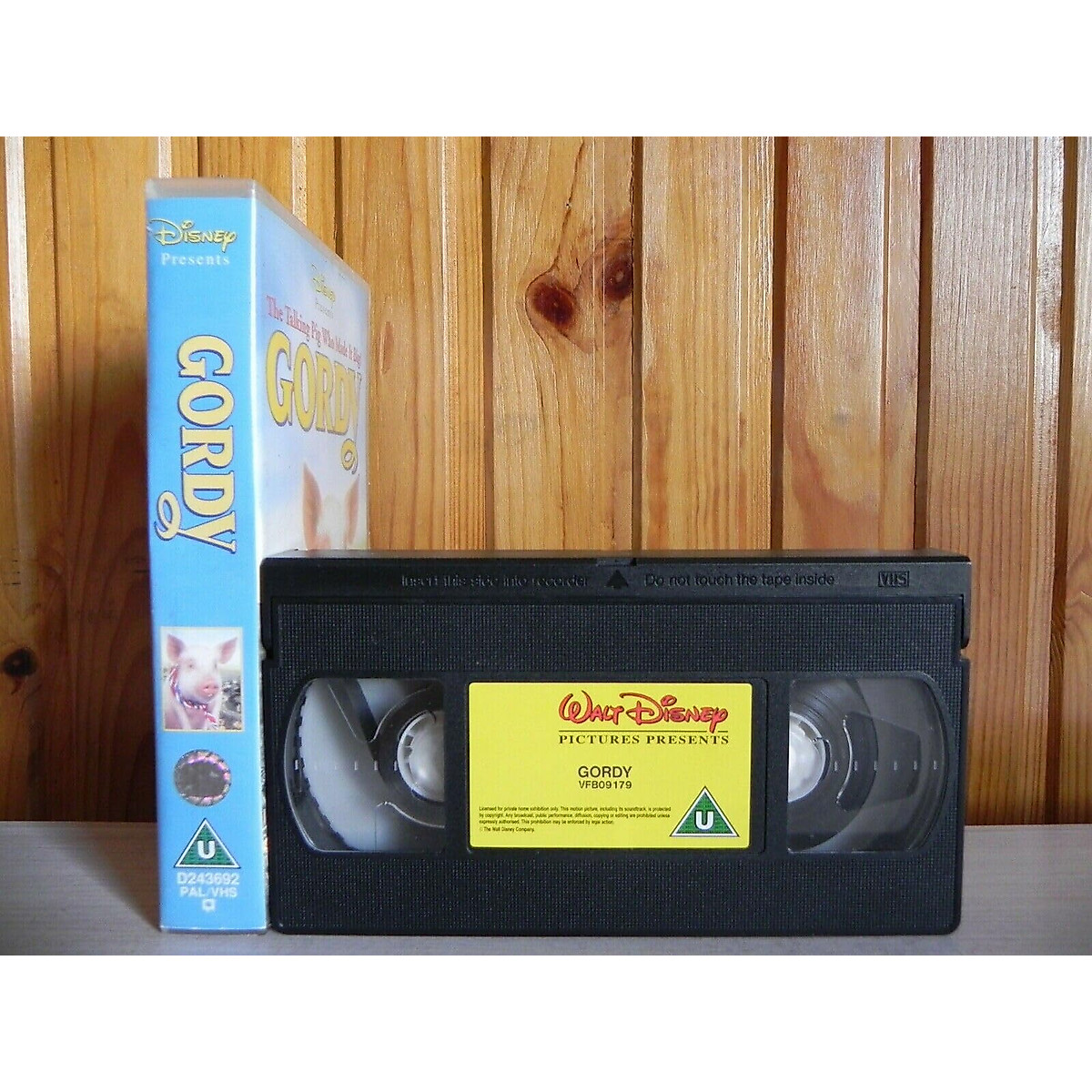 Gordy [VHS]