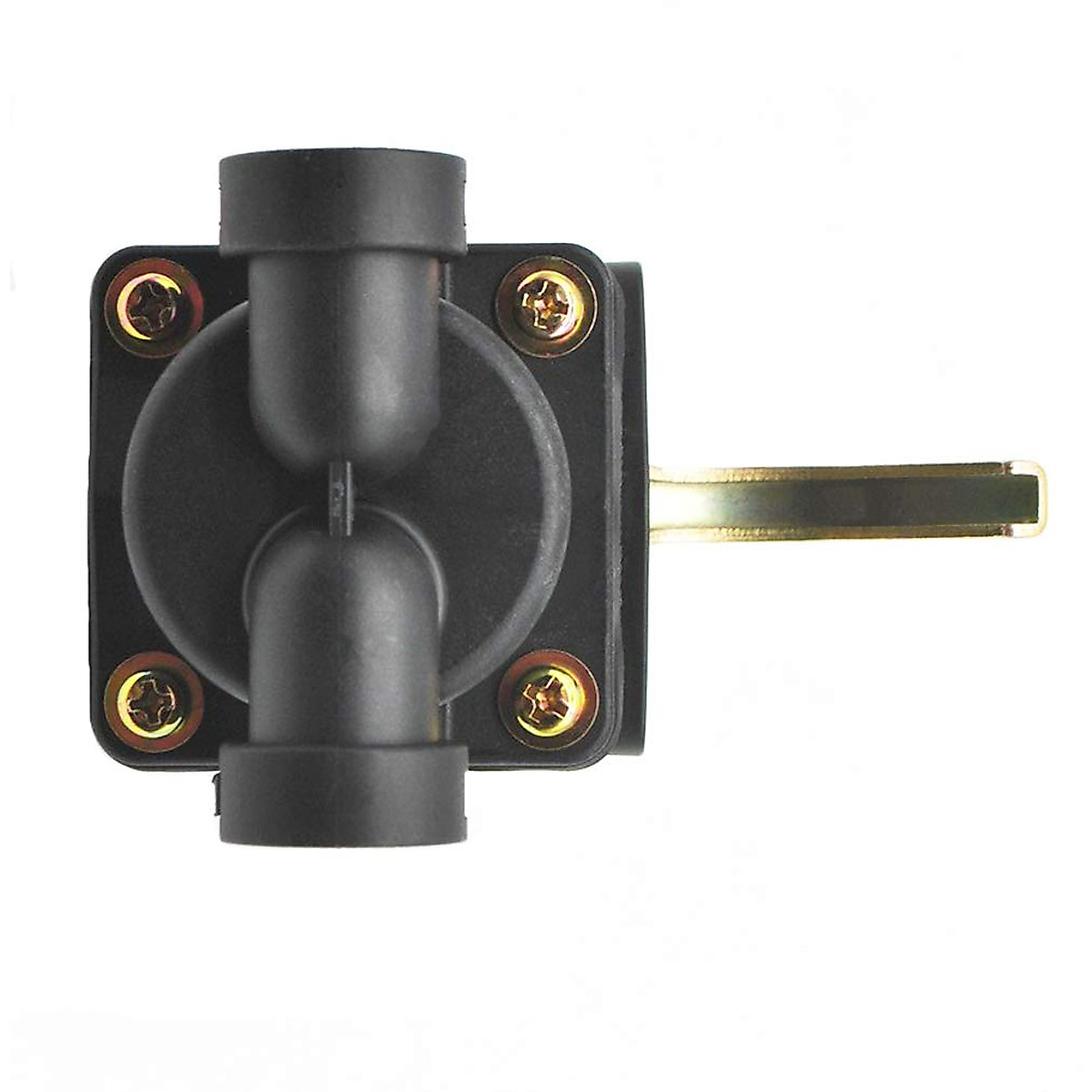 LIYYOO 12-559-02-S Fuel Pump Compatible with Kohler 1255902-S 1255901-S 12-559-01-S Including CH11GT CH11PT CH11S CH11 CH12.5S CH12.5 CH13S CH14 CH15 CH16 Engines with Fuel Filter & tubing.