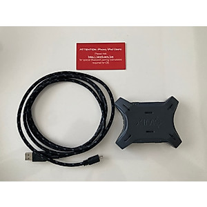 Xim 4 Keyboard and Mouse Adapter for PS4, Xbox One, 360, PS3