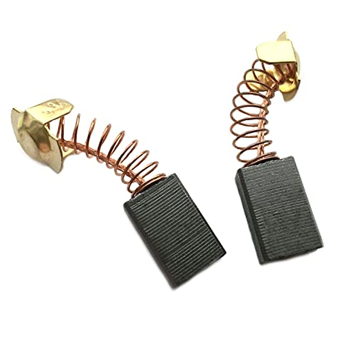 2pack N398321 Polisher Carbon Brushes for Compatible Dewalt Black & Decker/DWP849/DWP849X