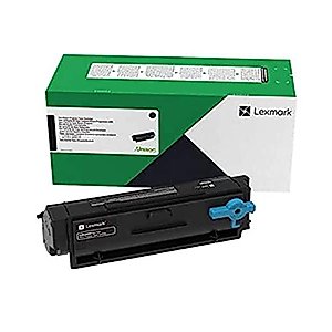 Lexmark - Black - Original - Toner Cartridge LRP MS321, MS331, MS421, MS431, MS521, MS621, MX331, MX421, MX431, MX521