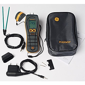 Protimeter BLD5365 Surveymaster Dual-Function Moisture Meter