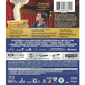 Polar Express, The (4K Ultra HD + Blu-ray) [4K UHD]