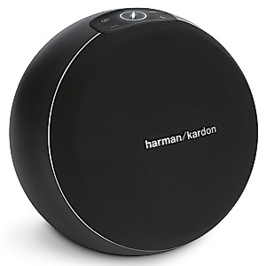 Harman Kardon OMNI10+ Streaming HD Speaker W/ Bluetooth - Black