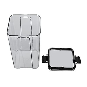 Kitchen Organization, Multipurpose Food Grade Food Storage Containers Special Sealing Mechanism Keep Dry BPA Free Clear  for Grains(#2)