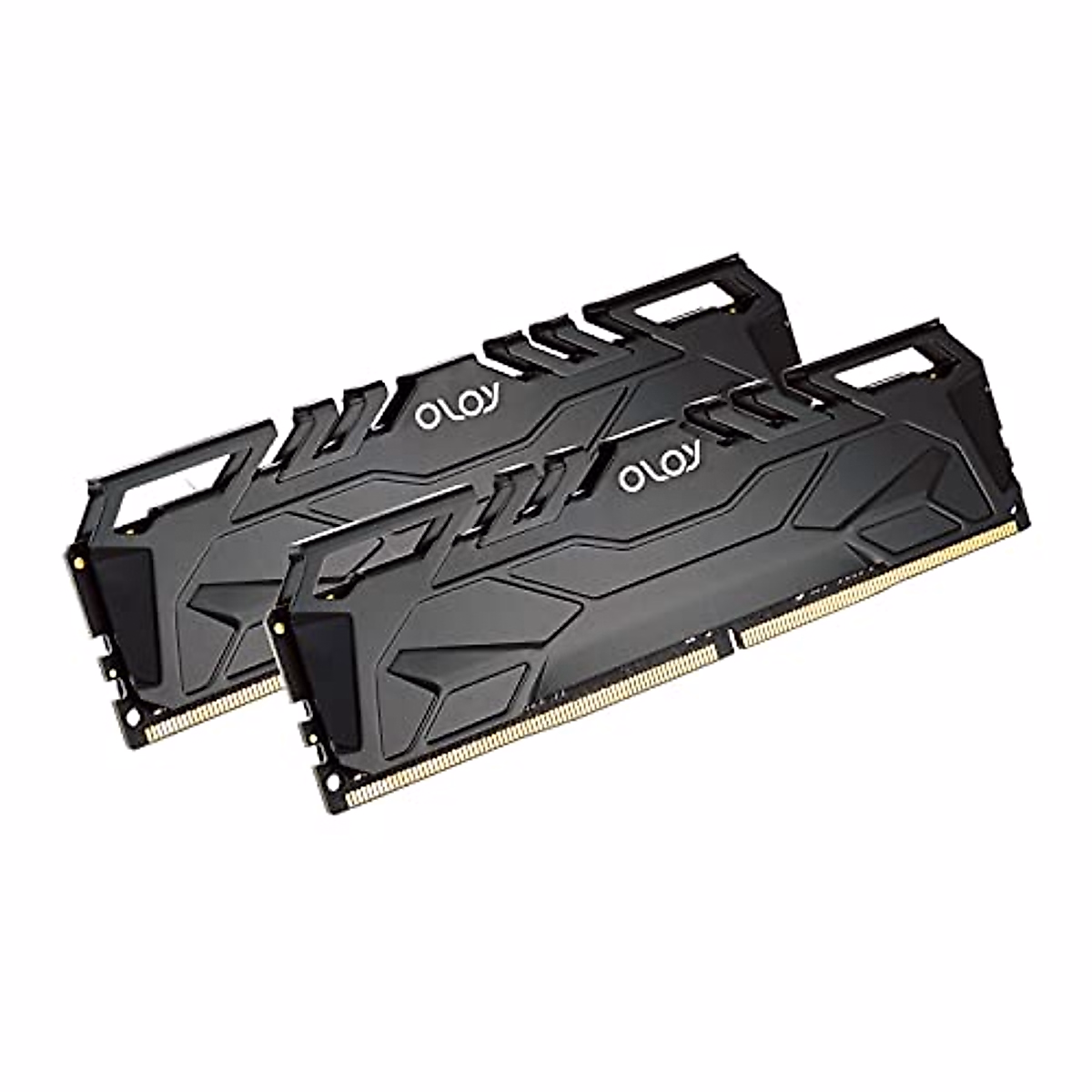 OLOy DDR4 RAM 32GB (2x16GB) 3600 MHz CL18 1.35V 288-Pin Desktop Gaming UDIMM (MD4U1636181CHKDA)