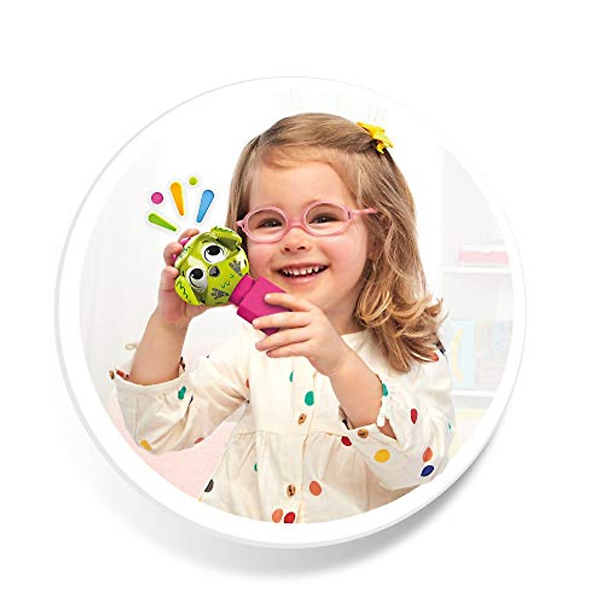 Mega Bloks GKX450 Peek A Blocks (Style Sent at Random)