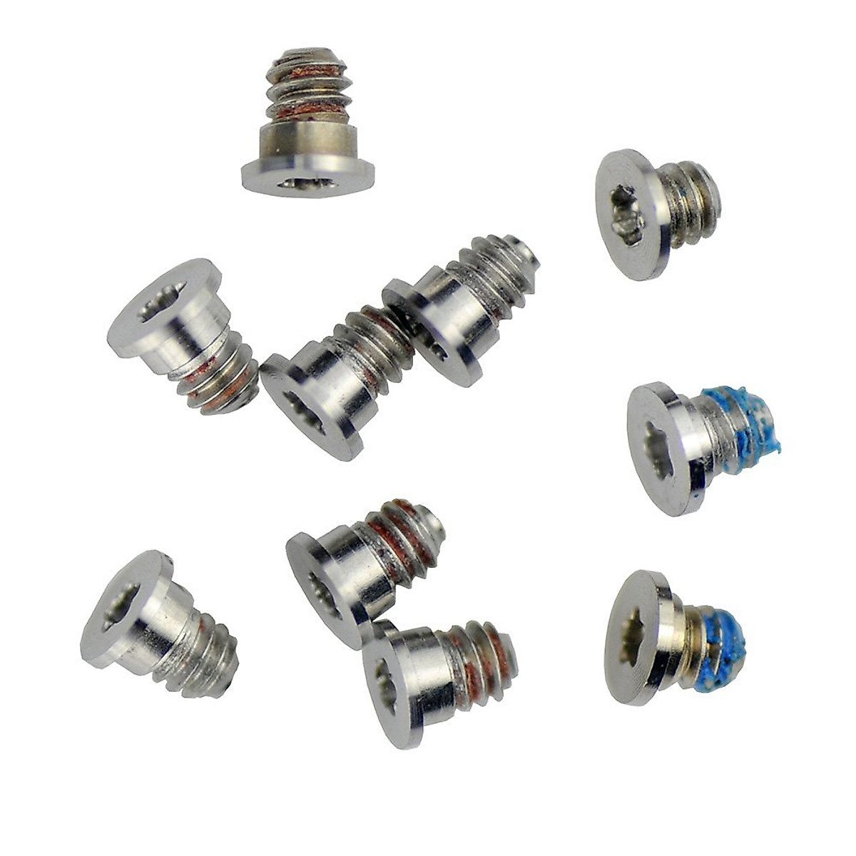 iRepairmac Bottom Case Screw Set and Pentalobe Screwdriver for MacBook Retina 13" (A1425, A1502) and 15" (A1398)