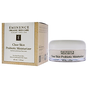 Eminence Clear Skin Probiotic Moisturizer,2 Fl Oz (Pack of 1)