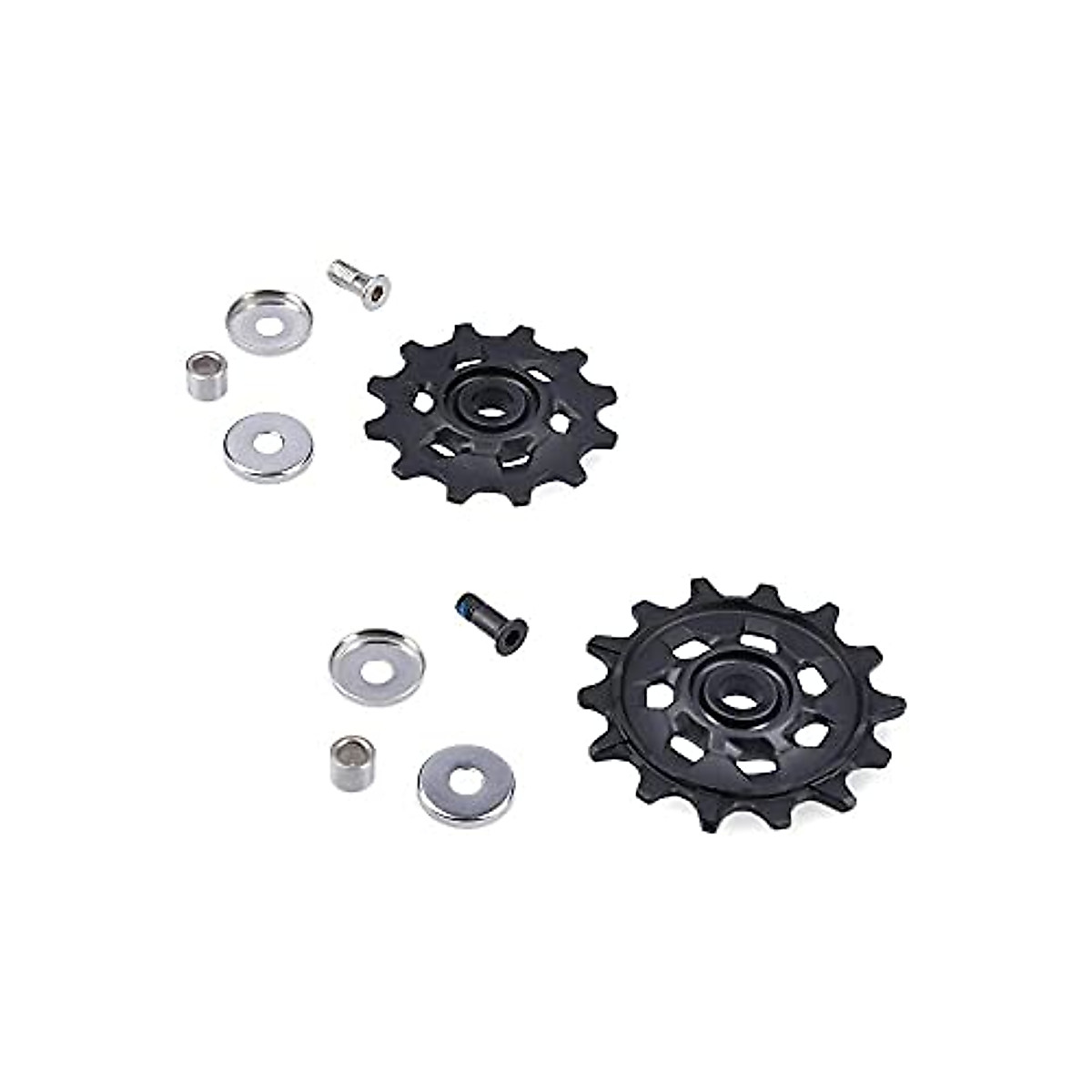 SRAM X-Sync Pulley Assembly, Fits NX Eagle 12-Speed Derailleurs