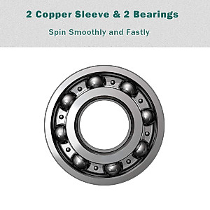 Goplus 7 Feet Olympic Bar, 700/1000LBS Weight Bar Solid 2" Olympic Plates Olympic Barbell Multipurpose Olympic Plates, for Workout Gym Home Exercises Weight Lifting