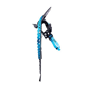 Atlas Snowshoes Helium MTN, Black/Blue, 23
