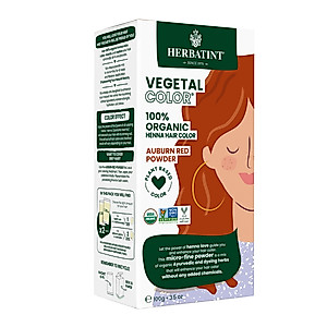 Herbatint Organic Henna Love Power Vegetal Colour 3.53 oz