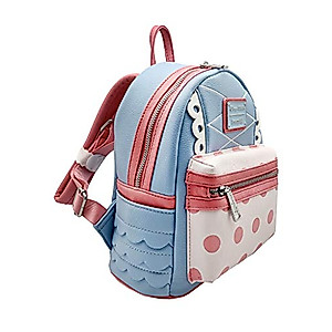 Loungefly Disney Toy Story Bo Peep Cosplay Faux Leather Mini Backpack