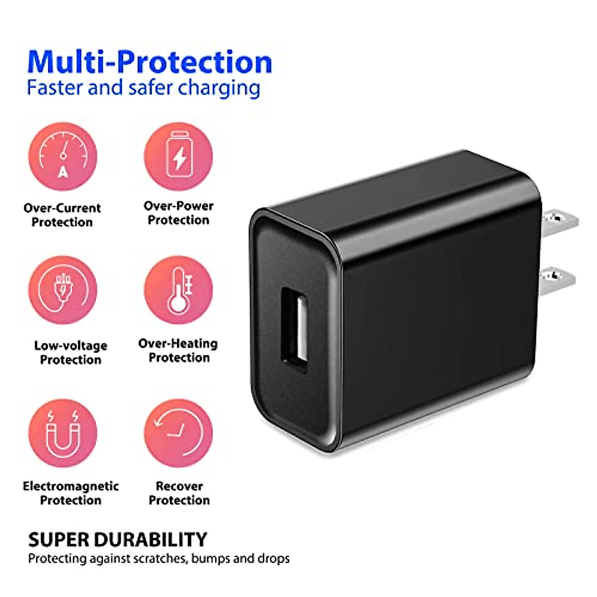 Fast Wall Charger Charging Cable Cord for Beats Powerbeats Pro 3 2, Beats X Wireless Headphone, Beats Pill+,Beats by Dr Dre Studio Solo 3 2 Solo Pro,Beats Studio Buds, Beats Flex/Fit Pro/X Kim Earbuds