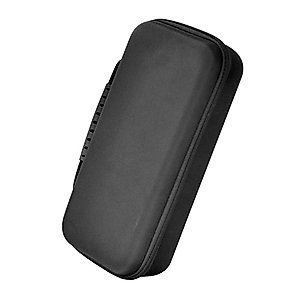 SOLUSTRE package zipper storage bags Game console Accessories Hard Storage Bag Handheld Storage Bag Game console Storage Case Portable Carry Case the host Storage Box eva travel