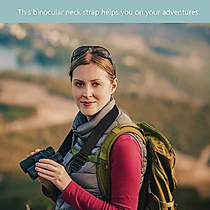 Gowjaw 3 Pack Adjustable Shoulder Strap:Comfortable for iPad Strap Nylon Neck Lanyard for iPad/Samsung Tablet Case,Camera Binocular Crossbody Laptop Luggage Bag